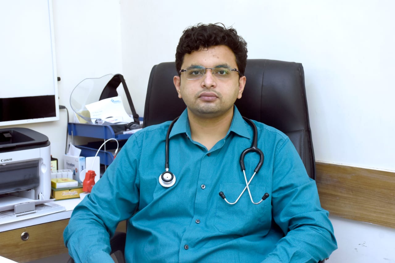 Dr. Prashant Singh Consultant Neurosurgeon MCh Neurosurgery - Zeel ...